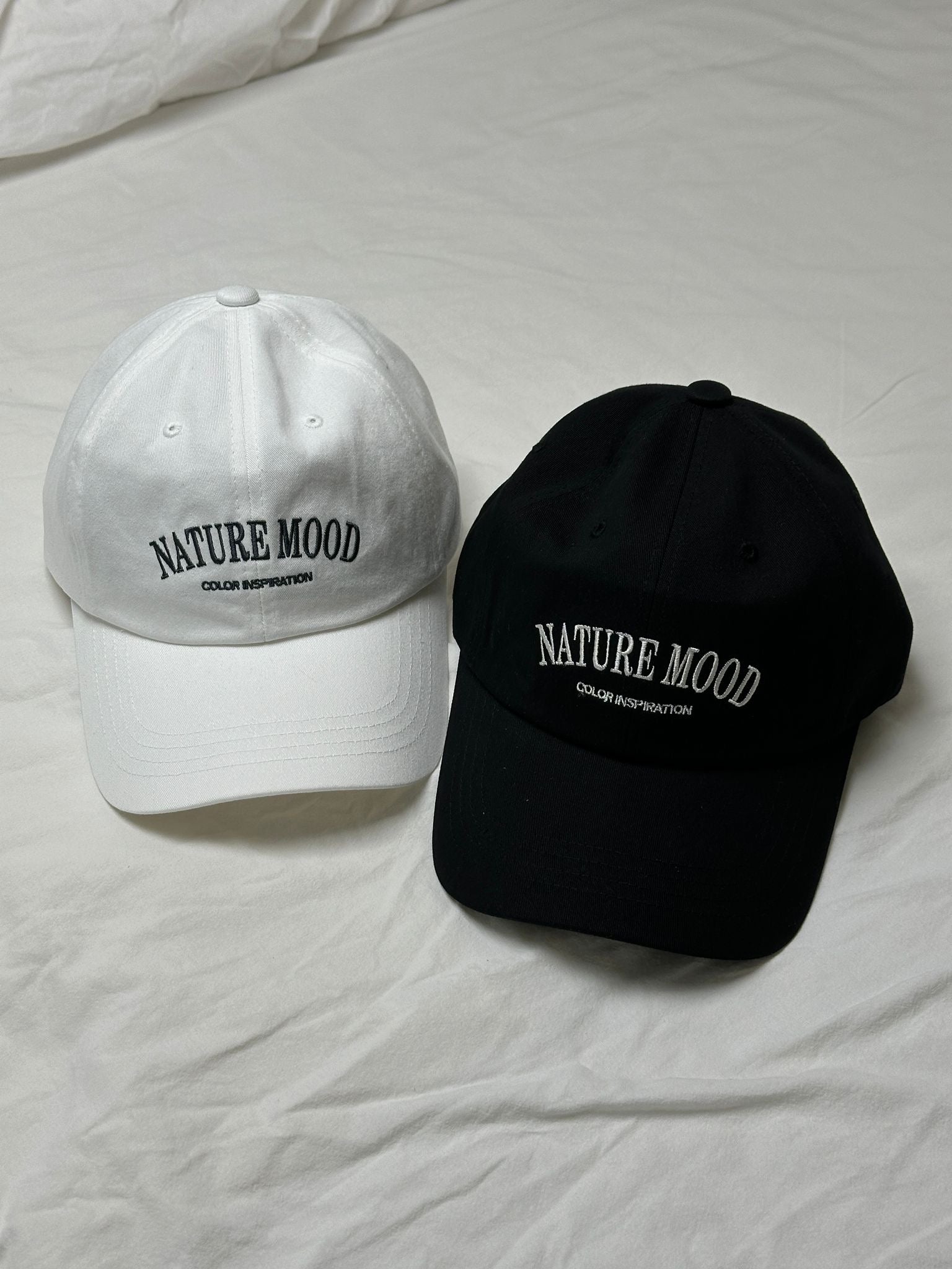 Nature Mood Cap – Get Ready With Me